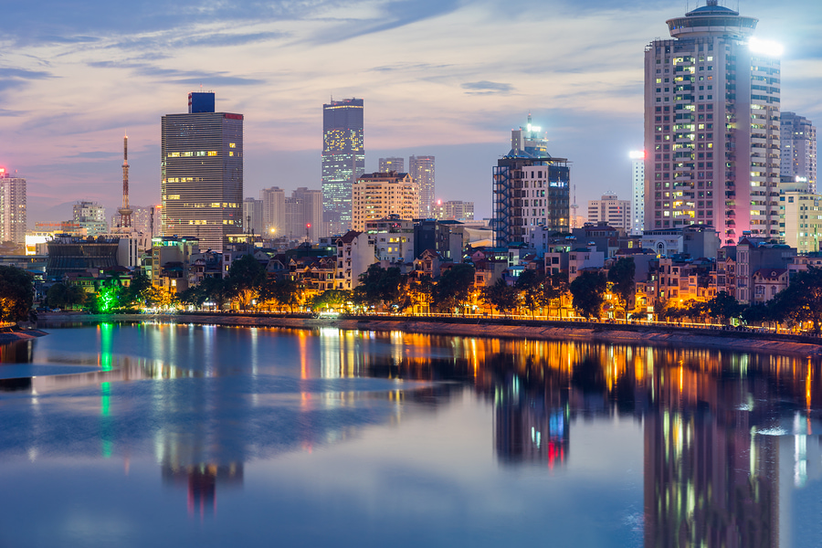 Hanoi - The capital of thousand years of civilization - JPTraveltime