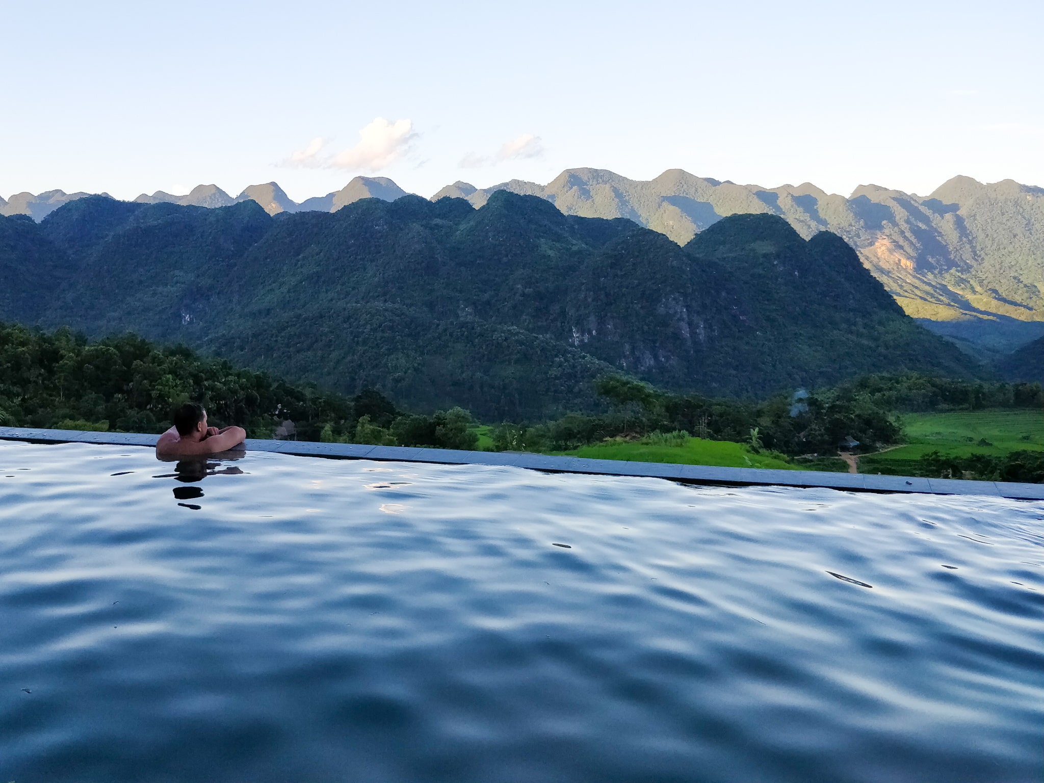 A piece of heaven in Pu Luong - JPTraveltime